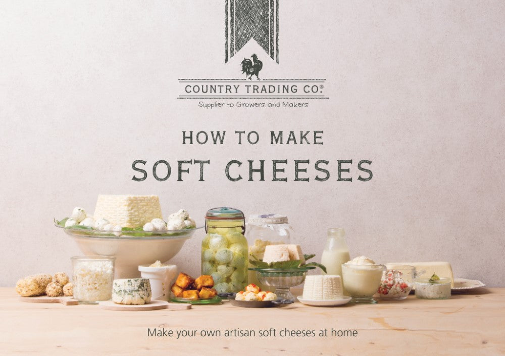 Making Cheese – Country Trading Co AUS
